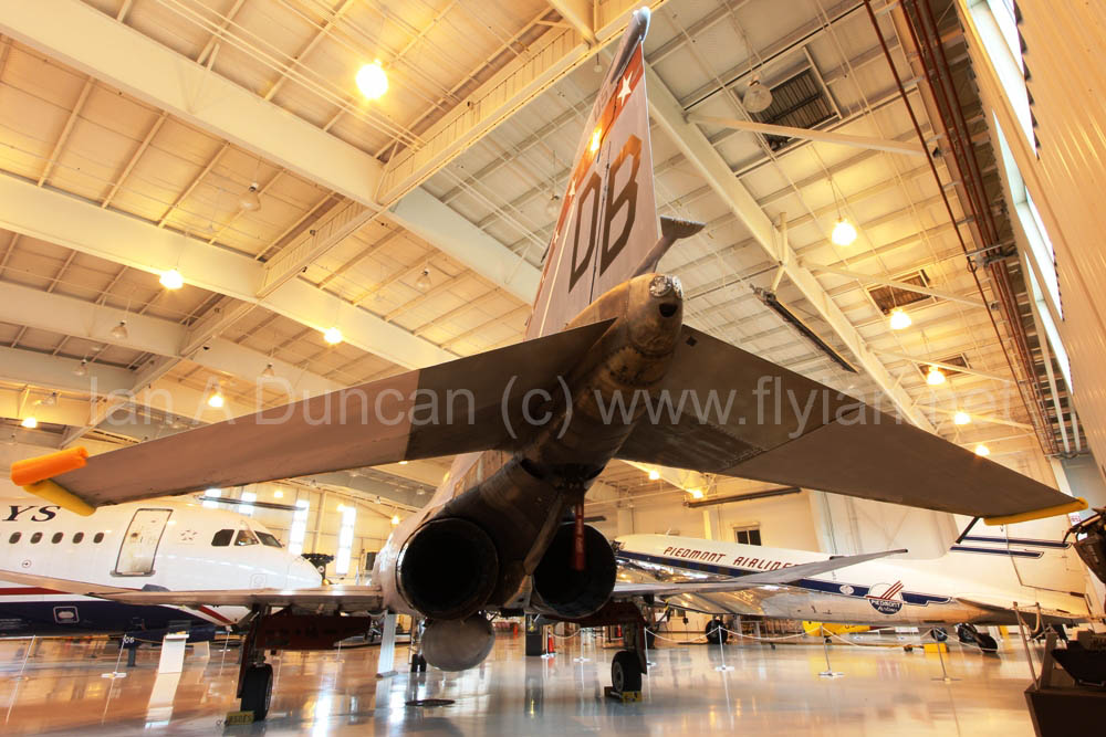 Carolinas Aviation Museum McDonnell Douglas F-4S Phantom II