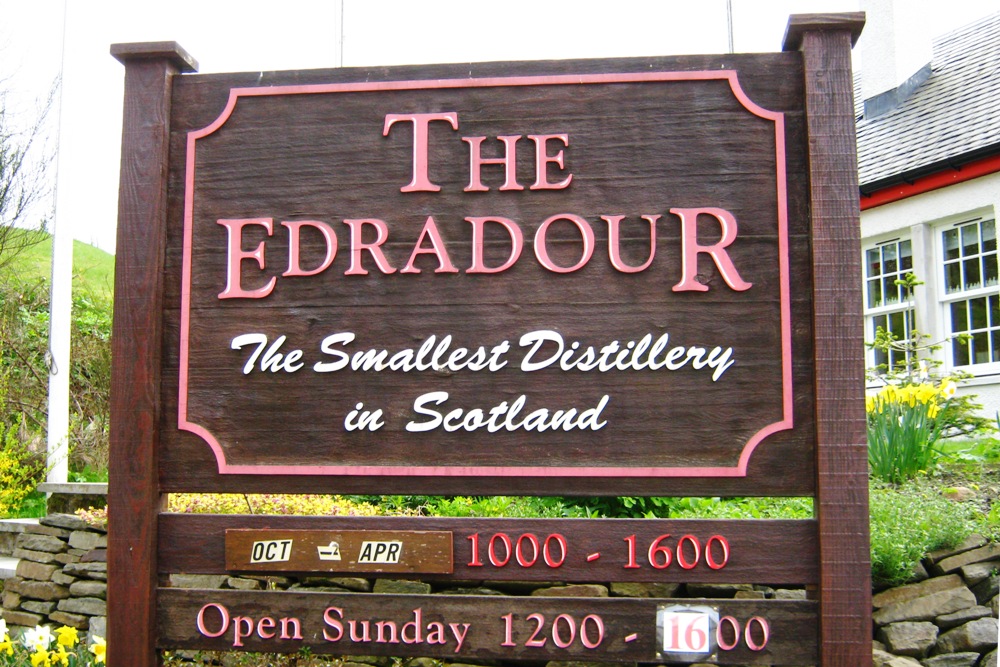 The Edraduor Distillery